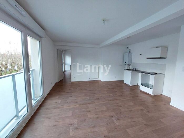 Appartement à louer - Pentagone, La Roche-sur-Yon - 2 pièces