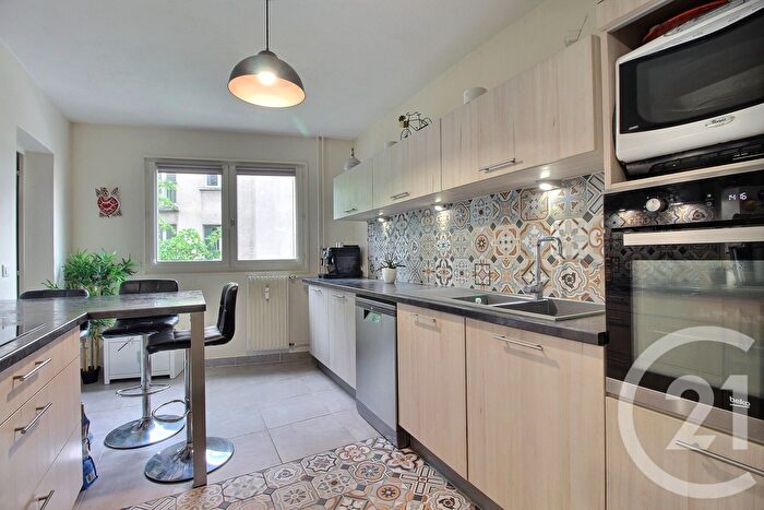 Appartement 5 pièces à vendre - Thonon-les-Bains, Est
