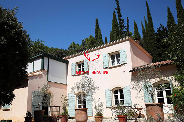 Maison 6 pièces à vendre - Bagnols-sur-Cèze