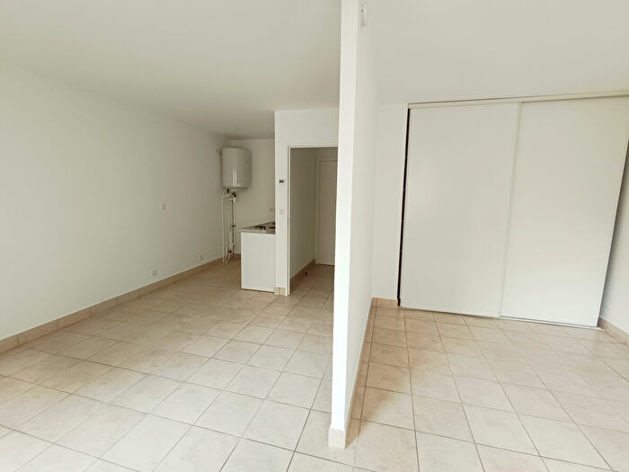 Appartement à louer - Nantes, Cité des Congrès, Champs de Mars - 1 pièce