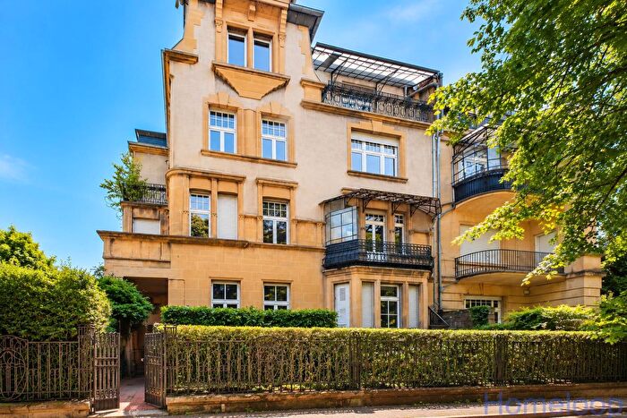 Appartement 6 pièces à Metz, Nouvelle ville, à vendre