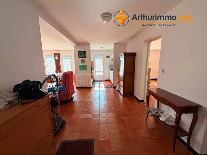 Appartement à louer - Villeneuve-dOlmes - 3 pièces - 2 chambres