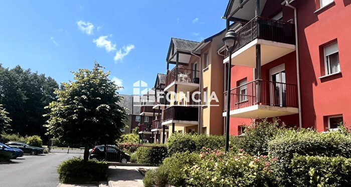 Appartement à vendre - La Rivière-Saint-Sauveur - 3 pièces - 2 chambres