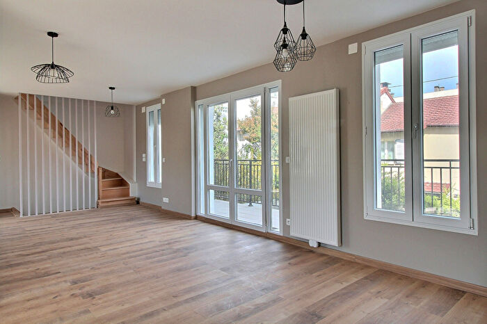 Maison à vendre - Colombes, Agent Sarre - 6 pièces - 4 chambres