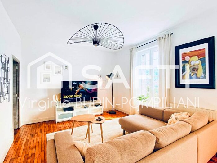Appartement 5 pièces à Longwy, Jeanne dArc, Côte aux Poulets, Vieux Château, Pulventeux, à vendre