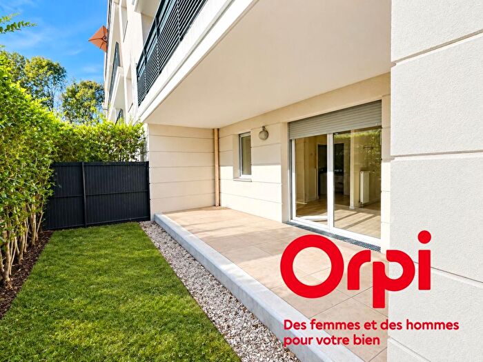Guyancourt, Le Pont du Routoir : Appartement 2 pièces à vendre