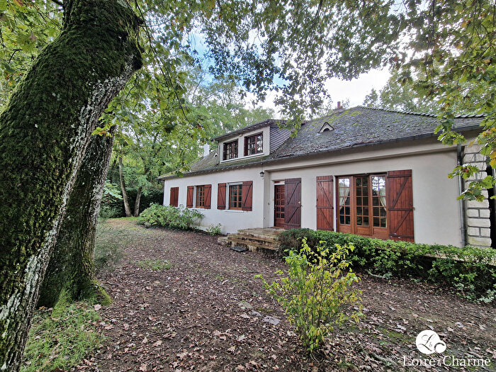 Maison à vendre - Vineuil - 6 pièces - 4 chambres