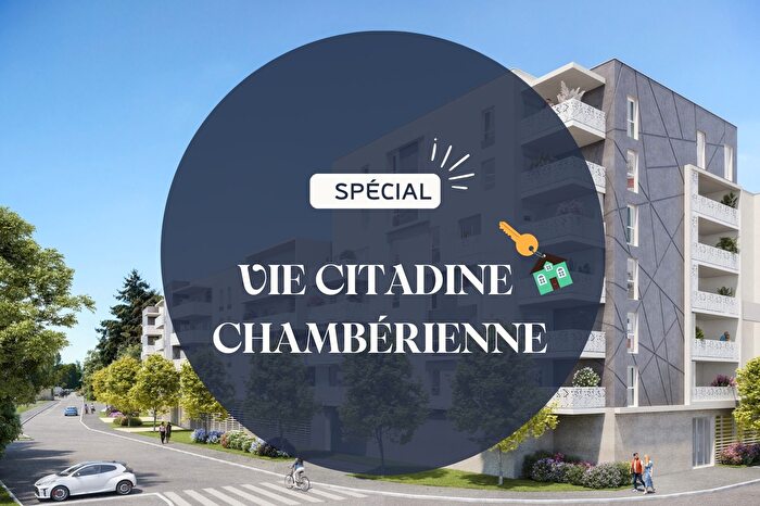 La Ravoire : Appartement 4 pièces à vendre