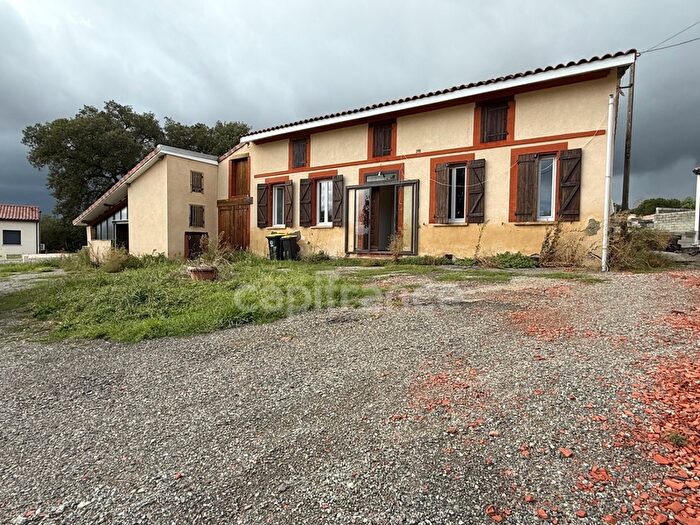 Maison à vendre - Rieumes - 3 pièces - 2 chambres