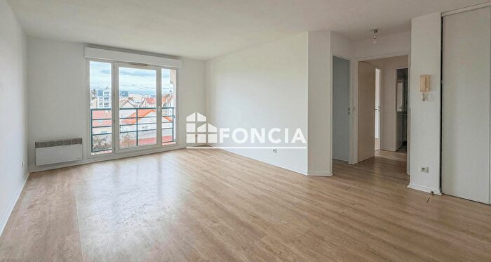 Appartement 2 pièces à Franconville, Séquoia de la Gare, à vendre