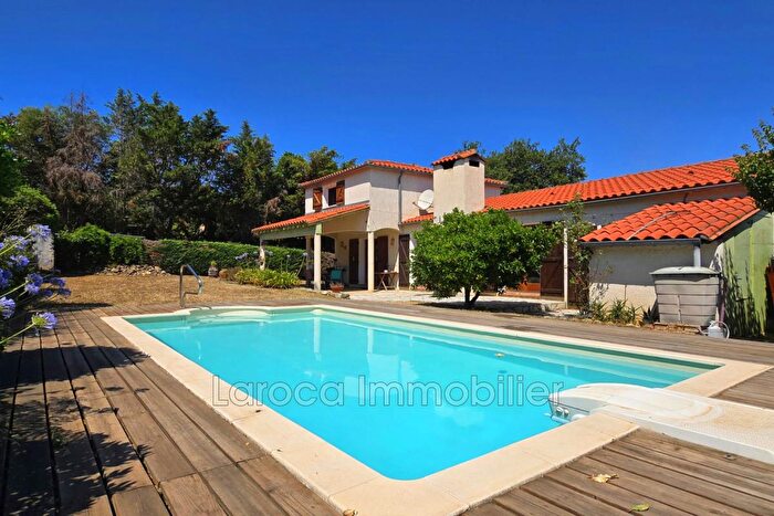 Maison à vendre - Laroque-des-Albères - 5 pièces - 3 chambres