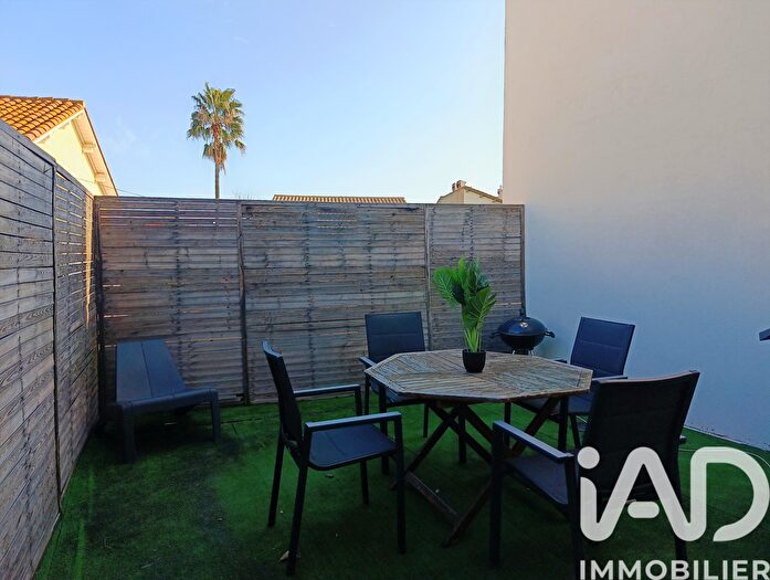 Maison à vendre - Villelongue-de-la-Salanque - 3 pièces - 2 chambres