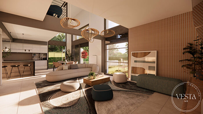 Maison à vendre - Biot - 6 pièces - 3 chambres