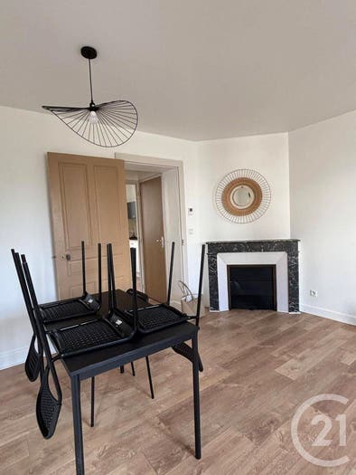 Aurillac : Appartement 2 pièces à louer