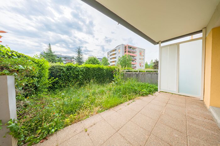 La Motte-Servolex : Appartement 2 pièces à vendre