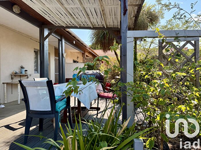 Maison à vendre - Saint-Georges-dOléron, Domino, Chaucre, Epinouses, Grand Cluseau, Coquettes - 4 pièces - 2 chambres