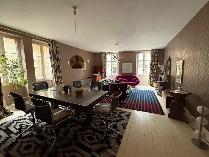 Maison à vendre - Salies-de-Béarn - 4 pièces - 2 chambres