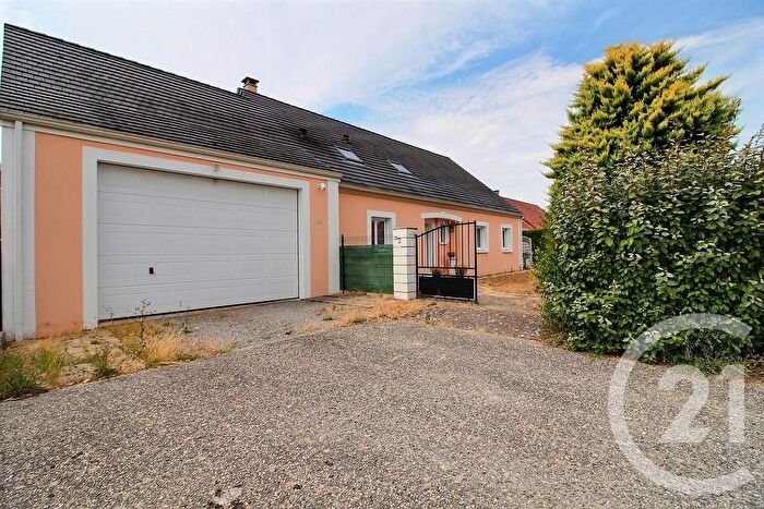 Maison à vendre - Montoire-sur-le-Loir - 4 pièces - 3 chambres