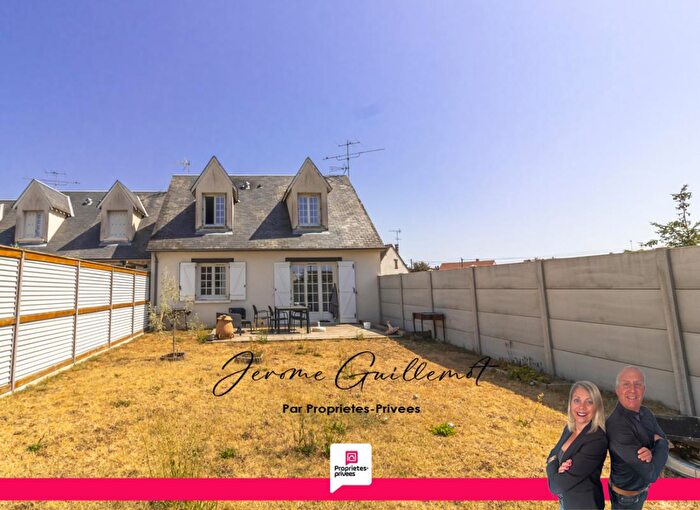 Maison 4 pièces à vendre à Gièvres