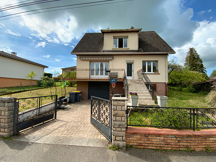 Maison à vendre - Torcy - 7 pièces - 5 chambres