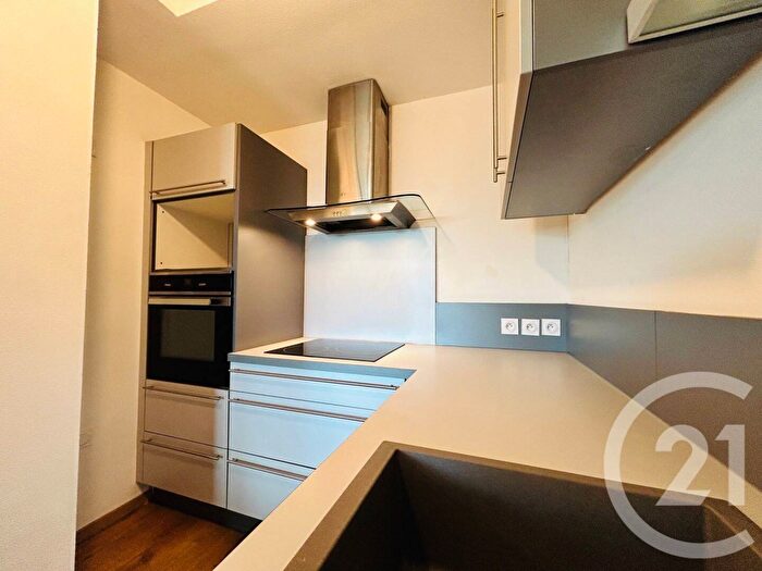 Appartement à louer - Montpellier - 2 pièces - 1 chambre