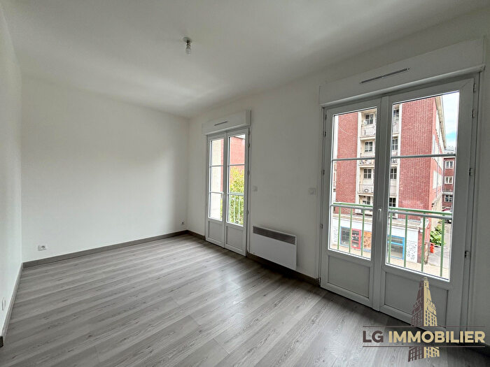 Appartement 1 pièce à louer - Amiens, Centre-ville