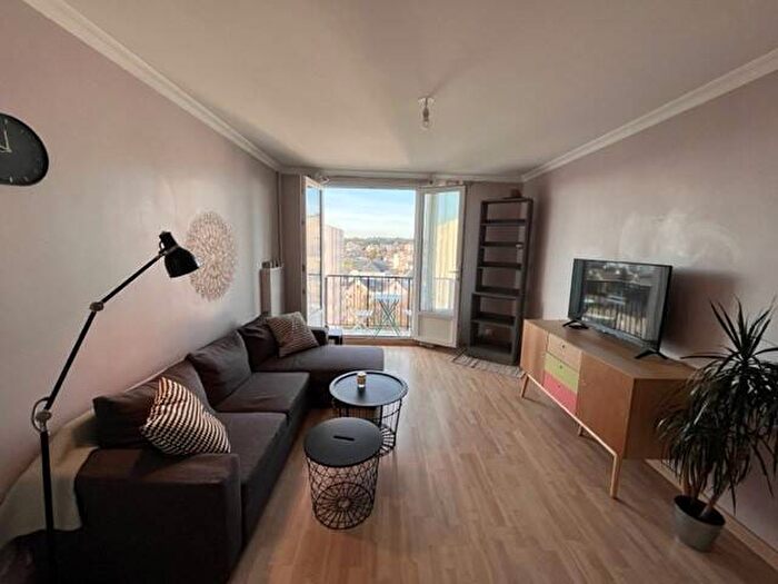 Appartement à louer - Louis Xi, La Riche - 2 pièces - 1 chambre