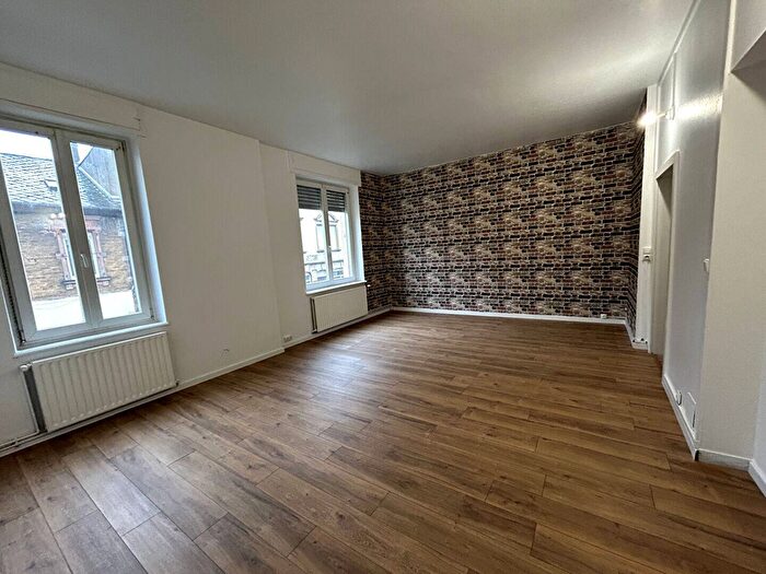 Appartement à louer - Ouest, Amnéville - 3 pièces - 2 chambres