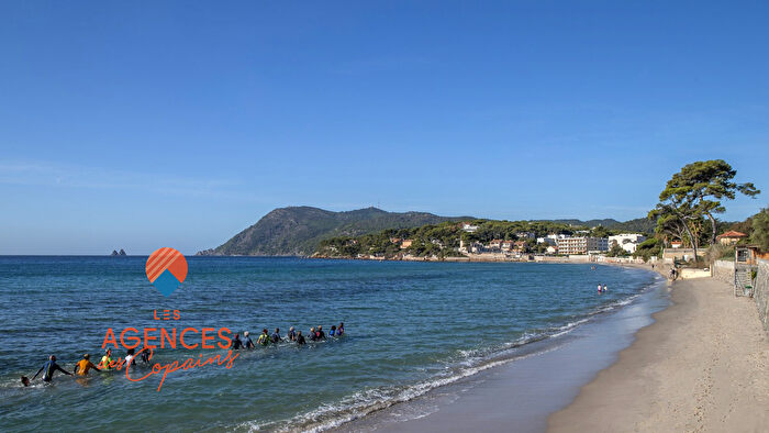 Appartement à vendre - La Seyne-sur-Mer, Sud - 3 pièces - 2 chambres