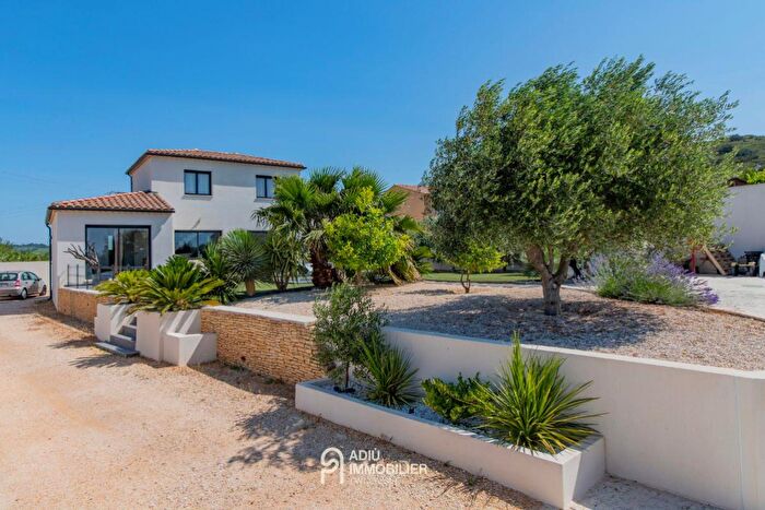 Maison à vendre - Uzès - 5 pièces - 4 chambres