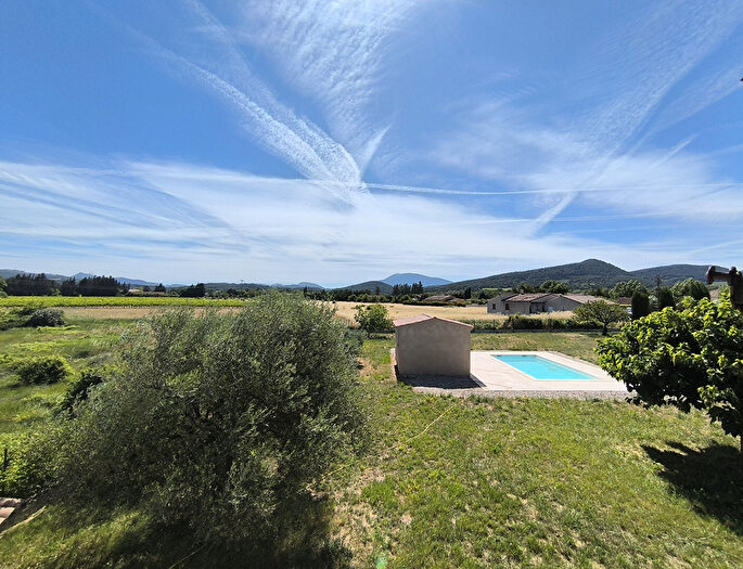 Maison 5 pièces à vendre - Roaix