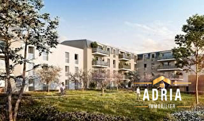 Appartement à vendre - Saran - 2 pièces - 1 chambre