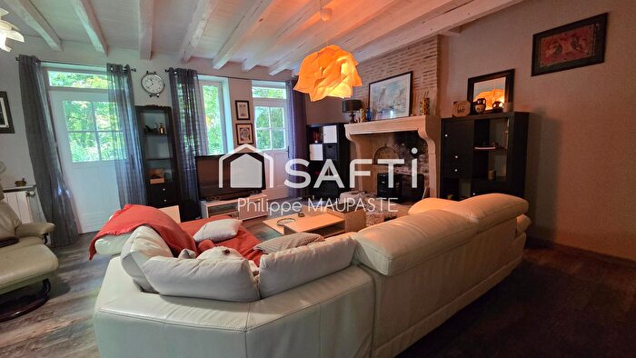 Maison à vendre - Ourouer-les-Bourdelins - 5 pièces - 3 chambres