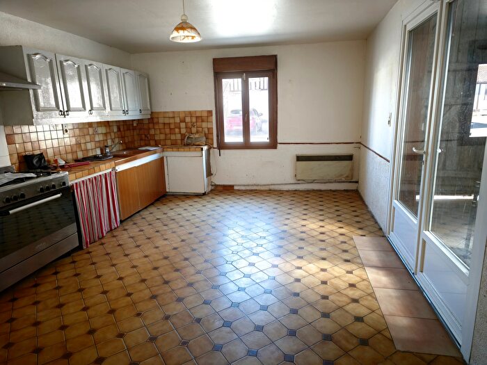Vanault-le-Châtel : Maison 3 pièces à vendre