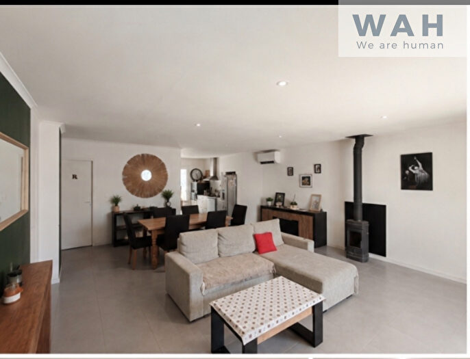 Maison 3 pièces à Lunel, La Roquette, à vendre