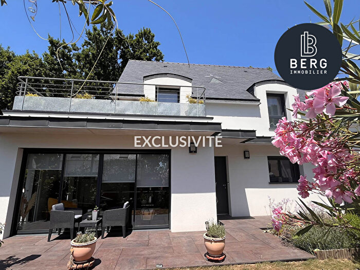 Maison 5 pièces à vendre - Locoal-Mendon