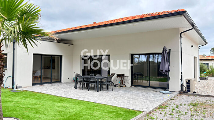 Mimizan - Maison 4 pièces à vendre