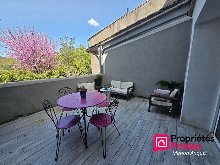Maison 4 pièces à vendre à La Roquebrussanne