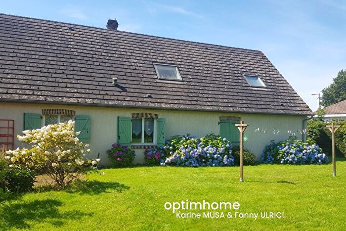 Maison à vendre - La Capelle - 10 pièces - 6 chambres