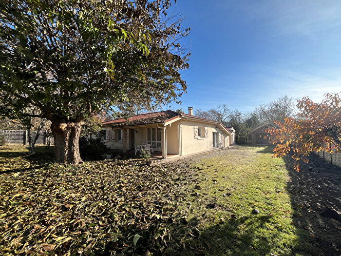 Maison à vendre - Onesse-Laharie, Onesse-et-Laharie - 4 pièces - 2 chambres