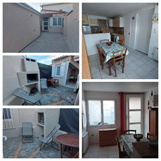 Maison 3 pièces à louer - Village Sud, Canet-en-Roussillon