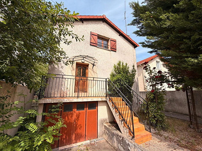 Aulnay-sous-Bois, Balagny, La Plaine, Tour Eiffel - Maison 5 pièces à vendre