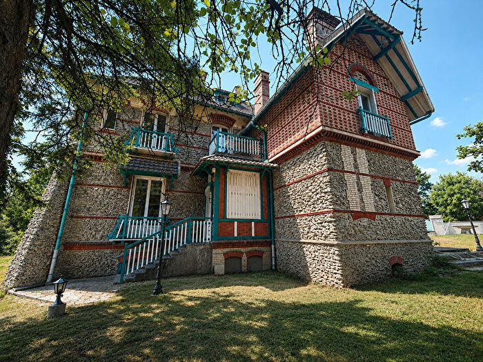 Annet-sur-Marne - Maison 7 pièces à vendre