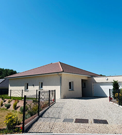 Devecey - Maison 4 pièces à vendre