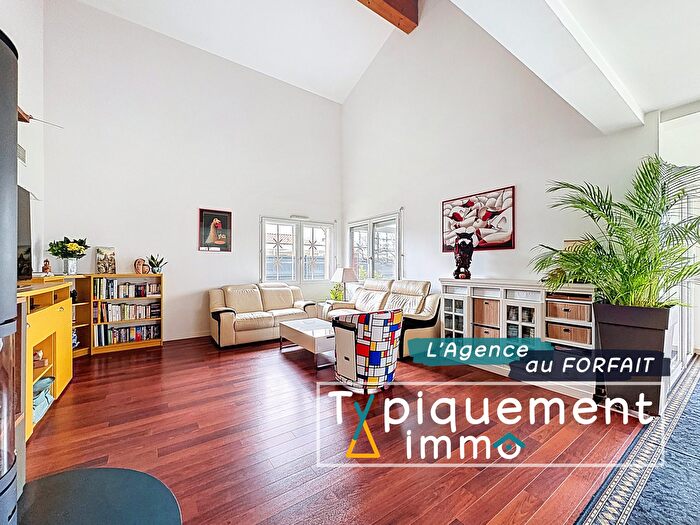 Maison 4 pièces à Bessens, à vendre