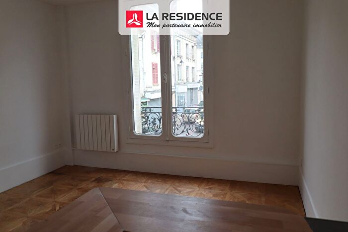 Magny-en-Vexin : Appartement 1 pièce à louer