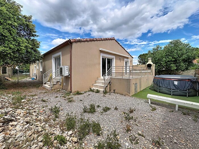 Quarante - Maison 4 pièces à louer