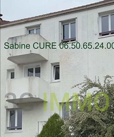 Appartement à vendre - Bois-dArcy - 3 pièces - 2 chambres