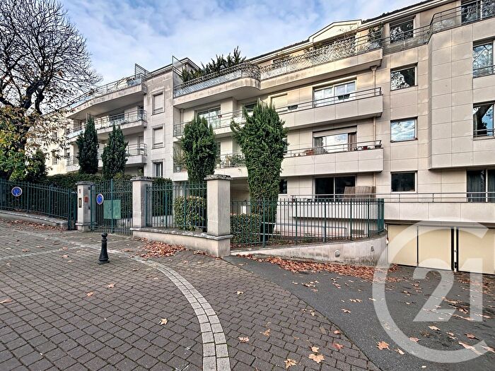 Appartement à vendre - Meudon, Val Fleury - 3 pièces - 2 chambres