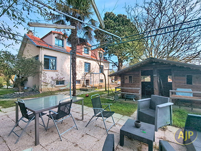 Maison à vendre - La Guyonnière - 6 pièces - 4 chambres